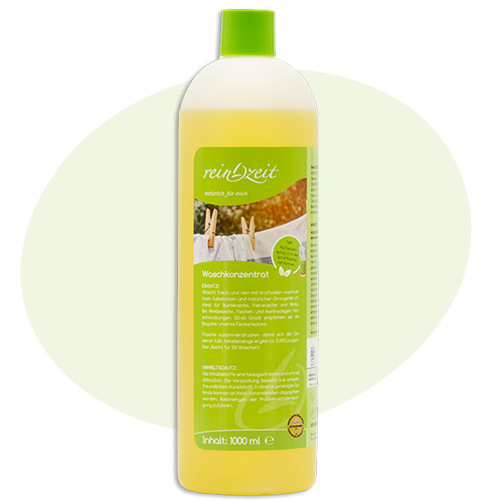Concentrated Washing Solution - www.reinzeit.com